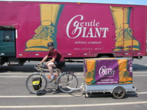 Gentle Giant Truly is a "Green" Moving Company - Gentle Giant