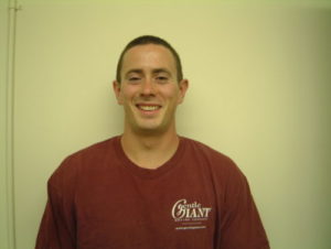 Giant Alum: Jake Zoller, Former Crew Chief - Gentle Giant