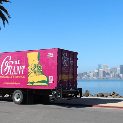 Ranked in Best Moving Companies | Gentle Giant Moving Company