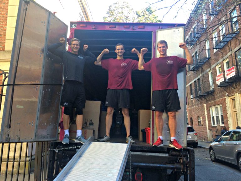 Gentle Giant Training Tag - Gentle Giant Moving Company