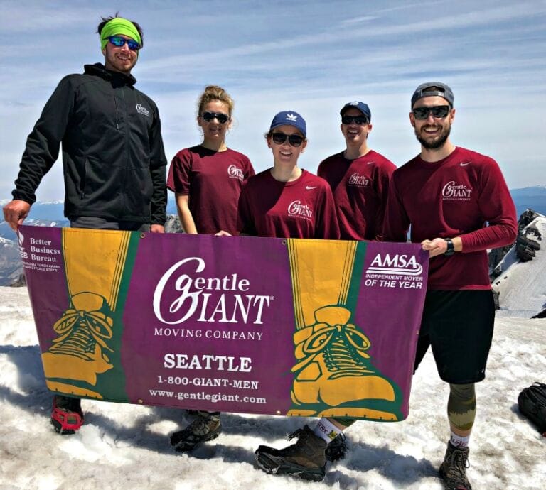 Why People Love Living in Seattle | Gentle Giant Moving