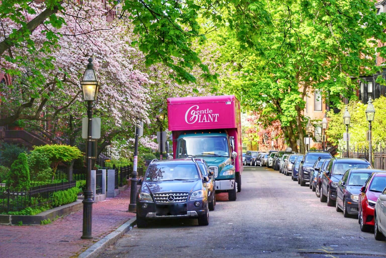 Moving to Boston FAQs | Gentle Giant Moving Company