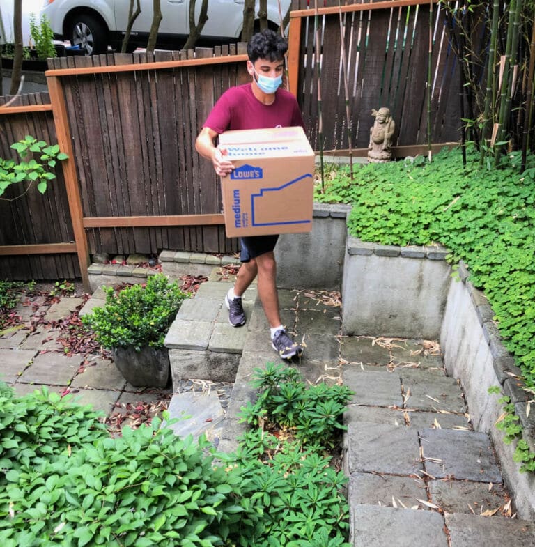 Moving FAQs | Gentle Giant Moving Company