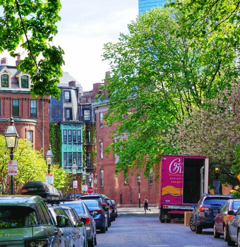 Best Boston Movers - Gentle Giant Moving Company