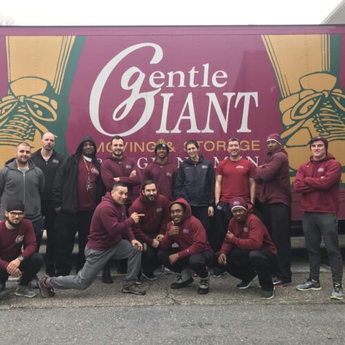 Ranked in Best Moving Companies | Gentle Giant Moving Company