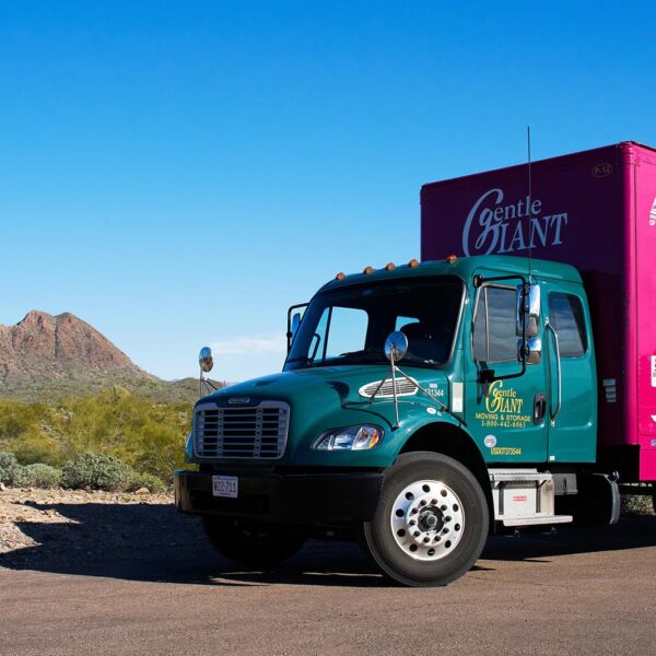 Ranked in Best Moving Companies | Gentle Giant Moving Company