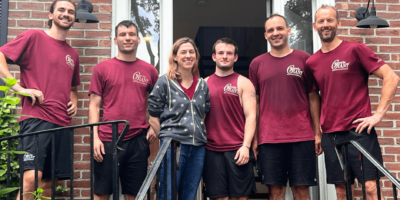 Ranked in Best Moving Companies | Gentle Giant Moving Company