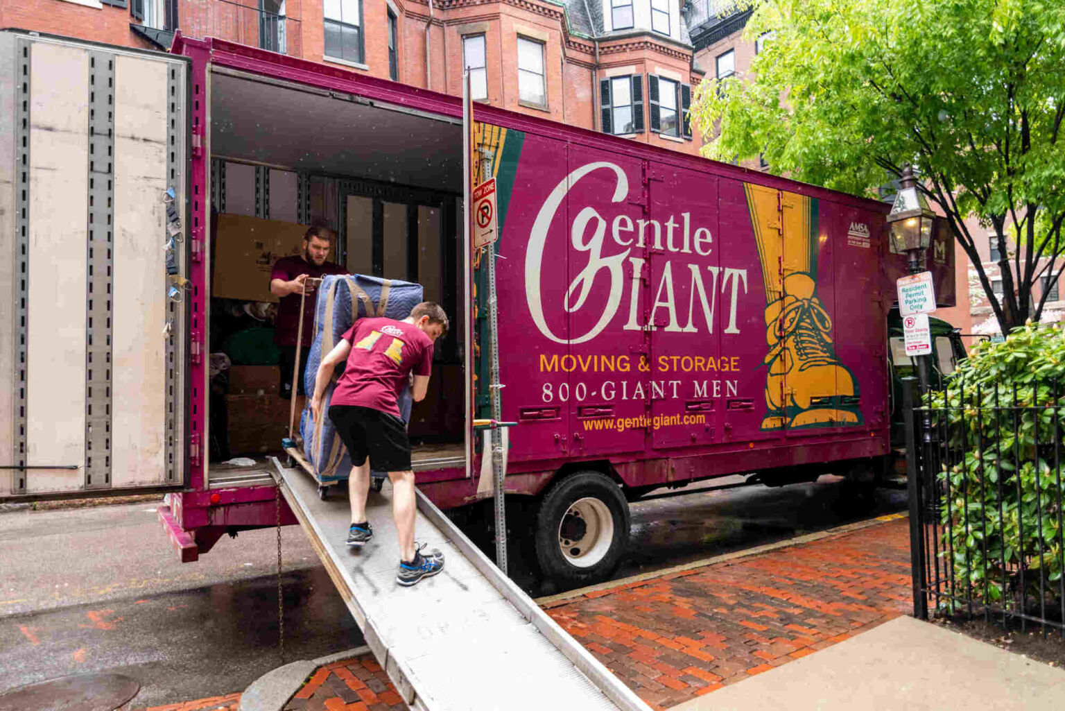 How Much Should You Budget For a Move? | Gentle Giant